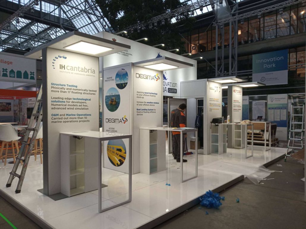 Alquiler de Stands - Orama