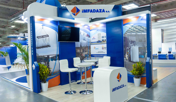 Alquiler de Stands - Orama
